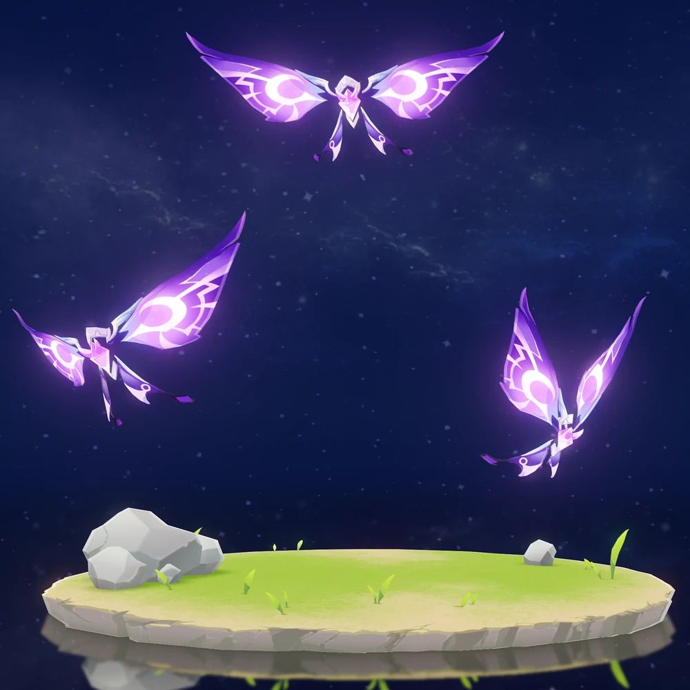 Crystalfly Genshin Impact | HoYoLAB