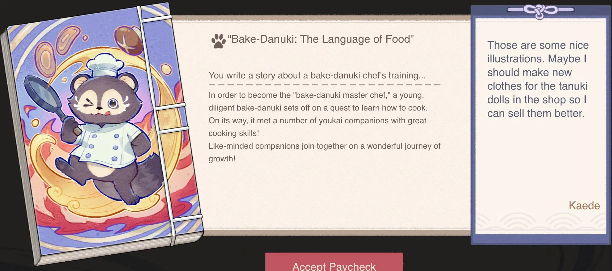 Rate my Bake-danuki story part 1 Genshin Impact | HoYoLAB