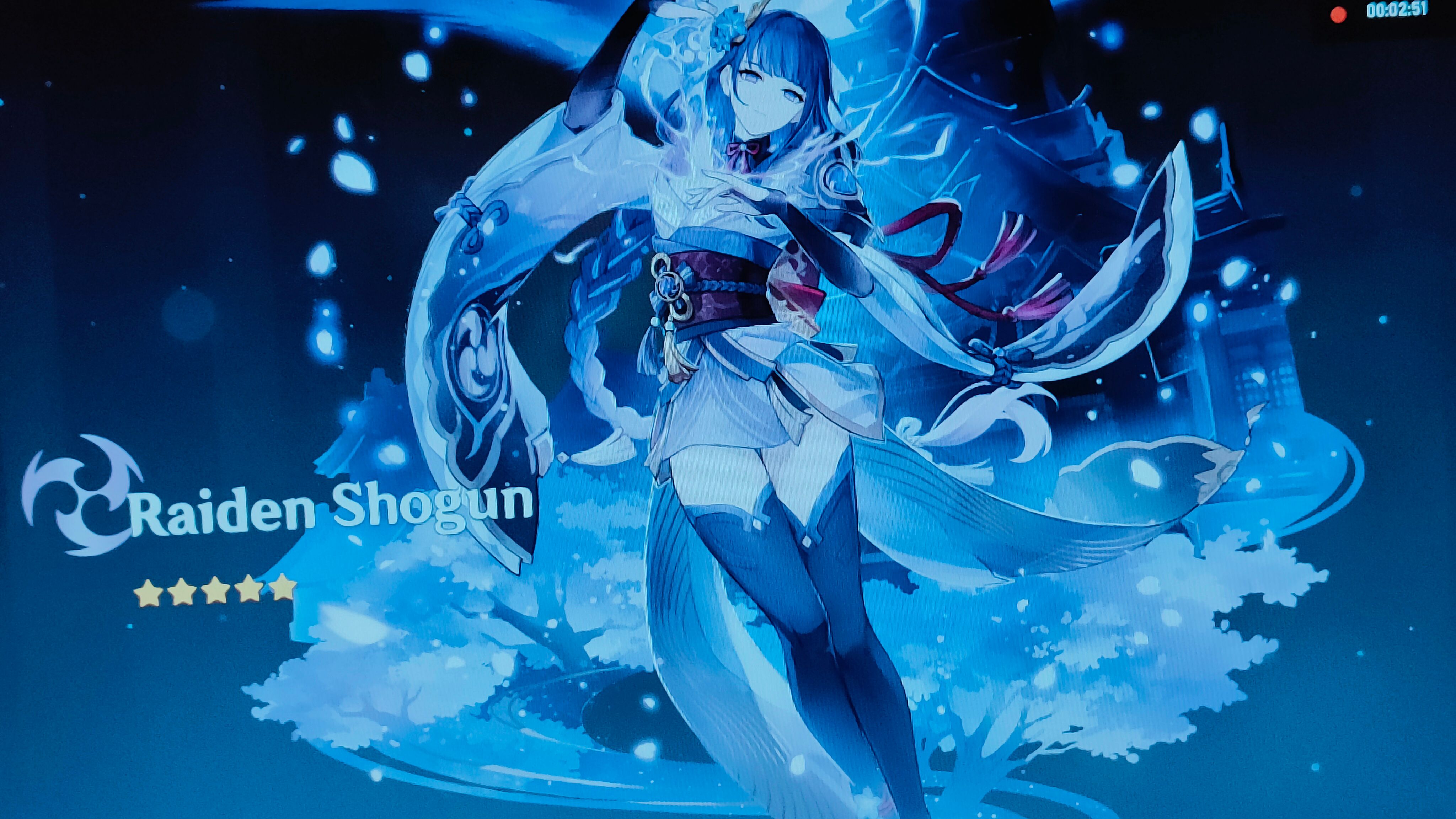 Raiden is Home !!!!!!! Genshin Impact | HoYoLAB