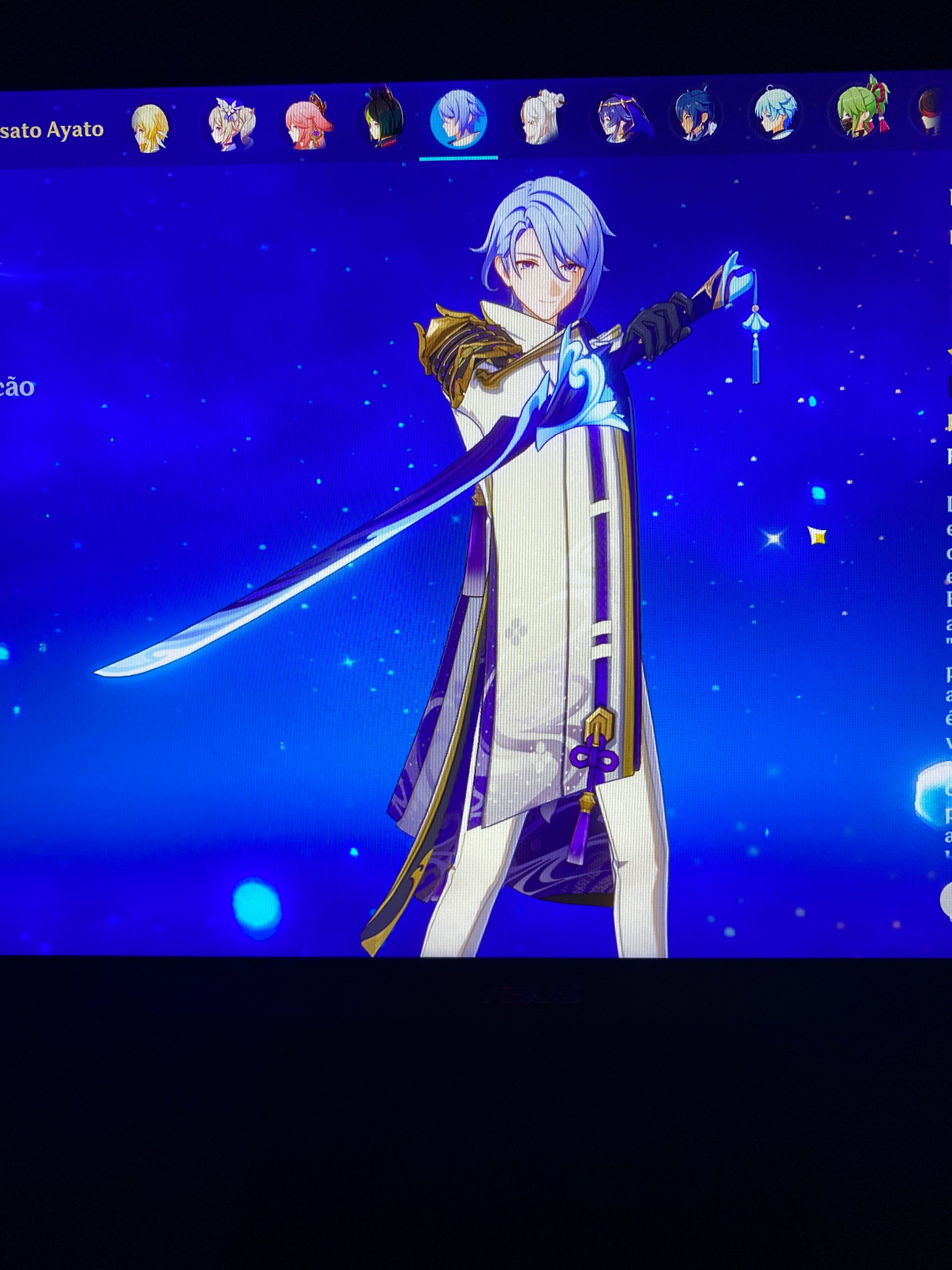 LINDO LINDO LINDO Genshin Impact | HoYoLAB