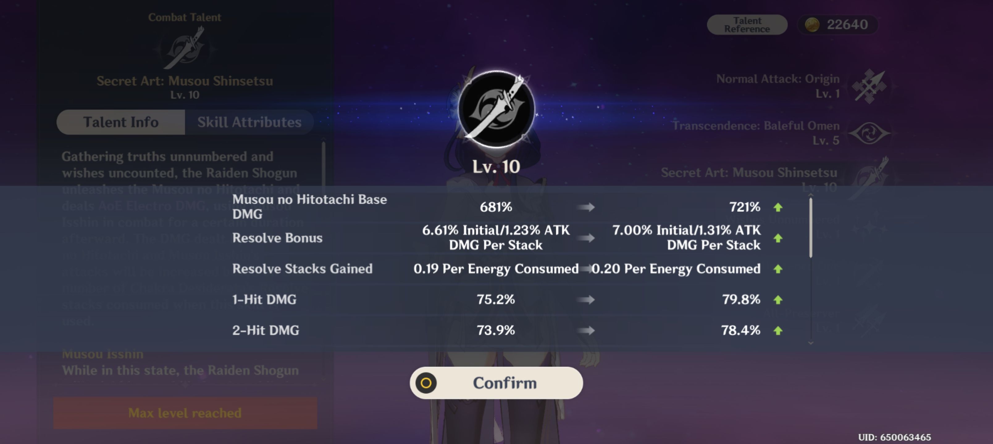 crowned finally Genshin Impact | HoYoLAB