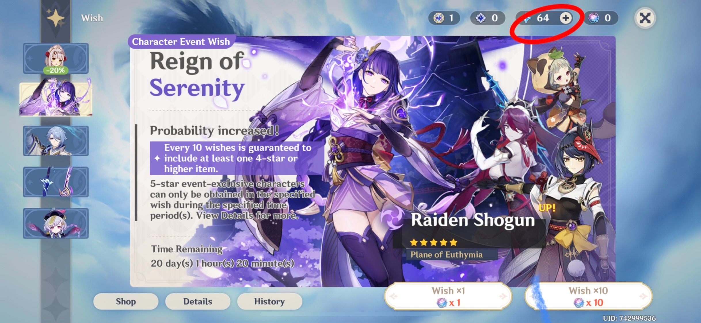 Dose anybody know how to get primos fast as a f2p Genshin Impact | HoYoLAB