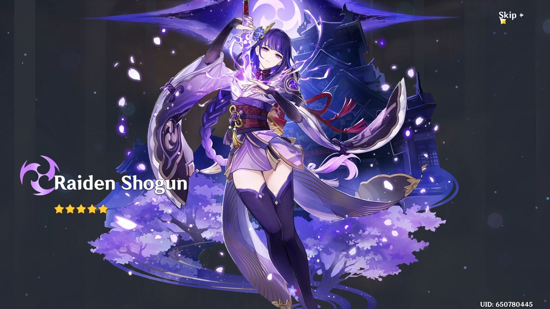 I Got Raiden Shogan. But... Genshin Impact | HoYoLAB