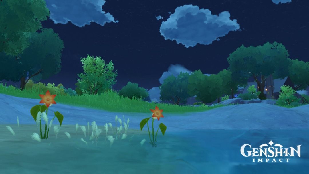 Flowers Genshin Impact | HoYoLAB