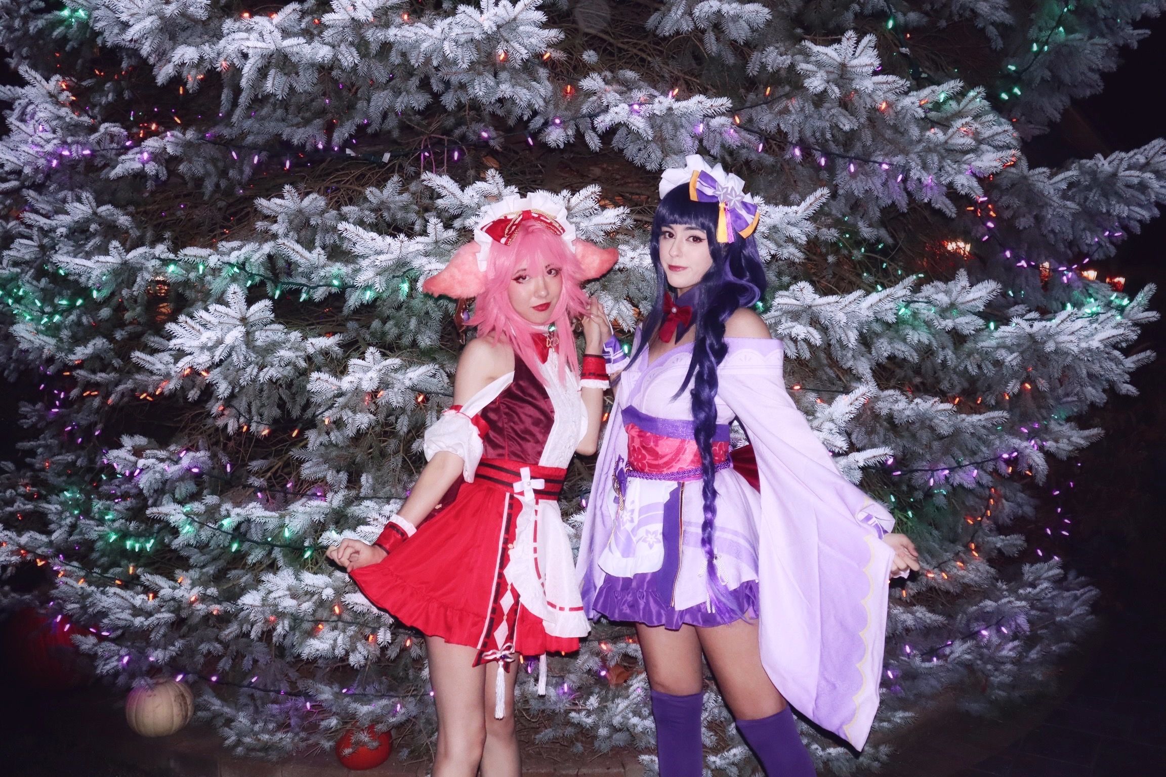 eimiko! Genshin Impact | HoYoLAB