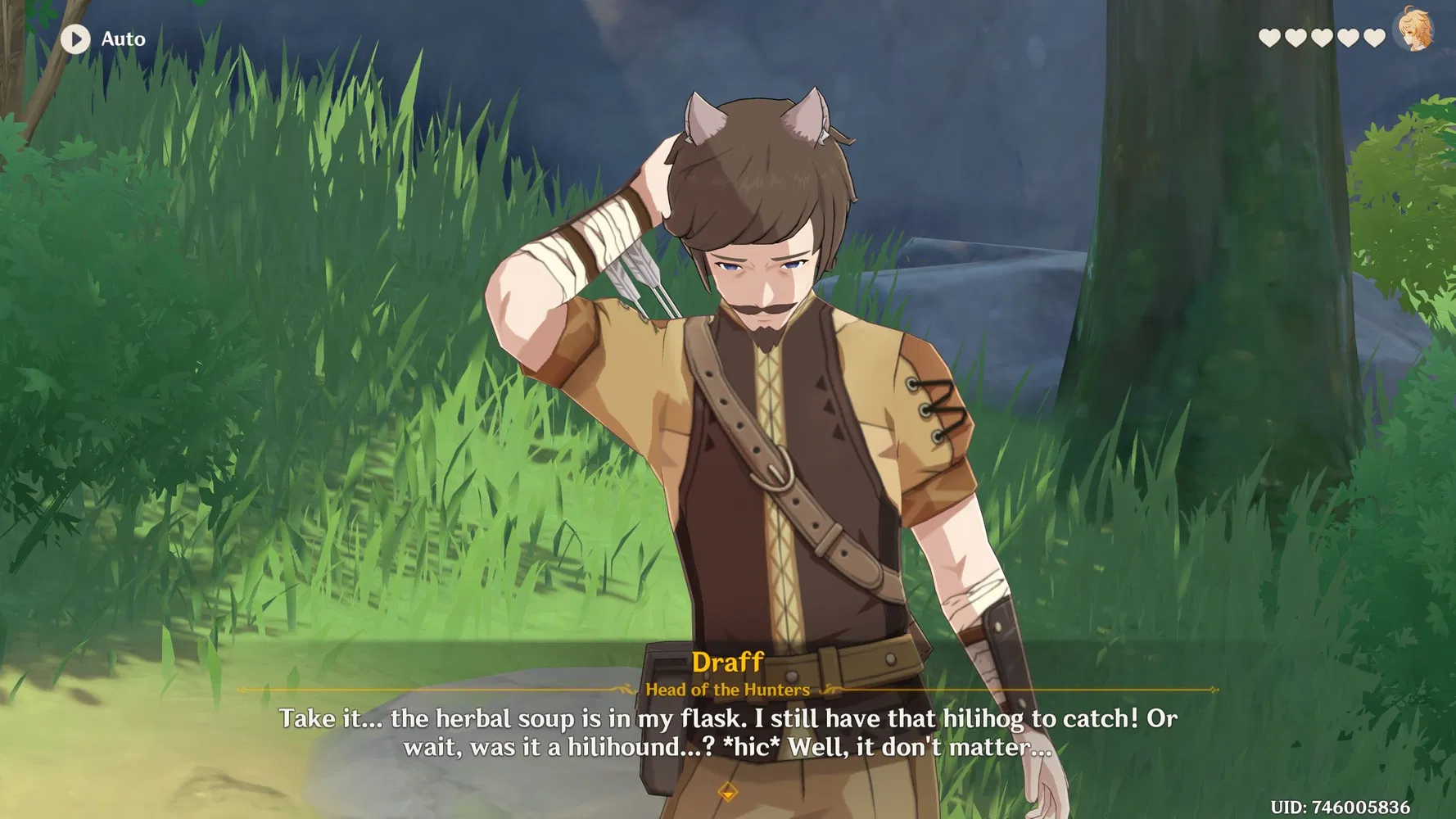 The legend of the hilimaid Genshin Impact | HoYoLAB