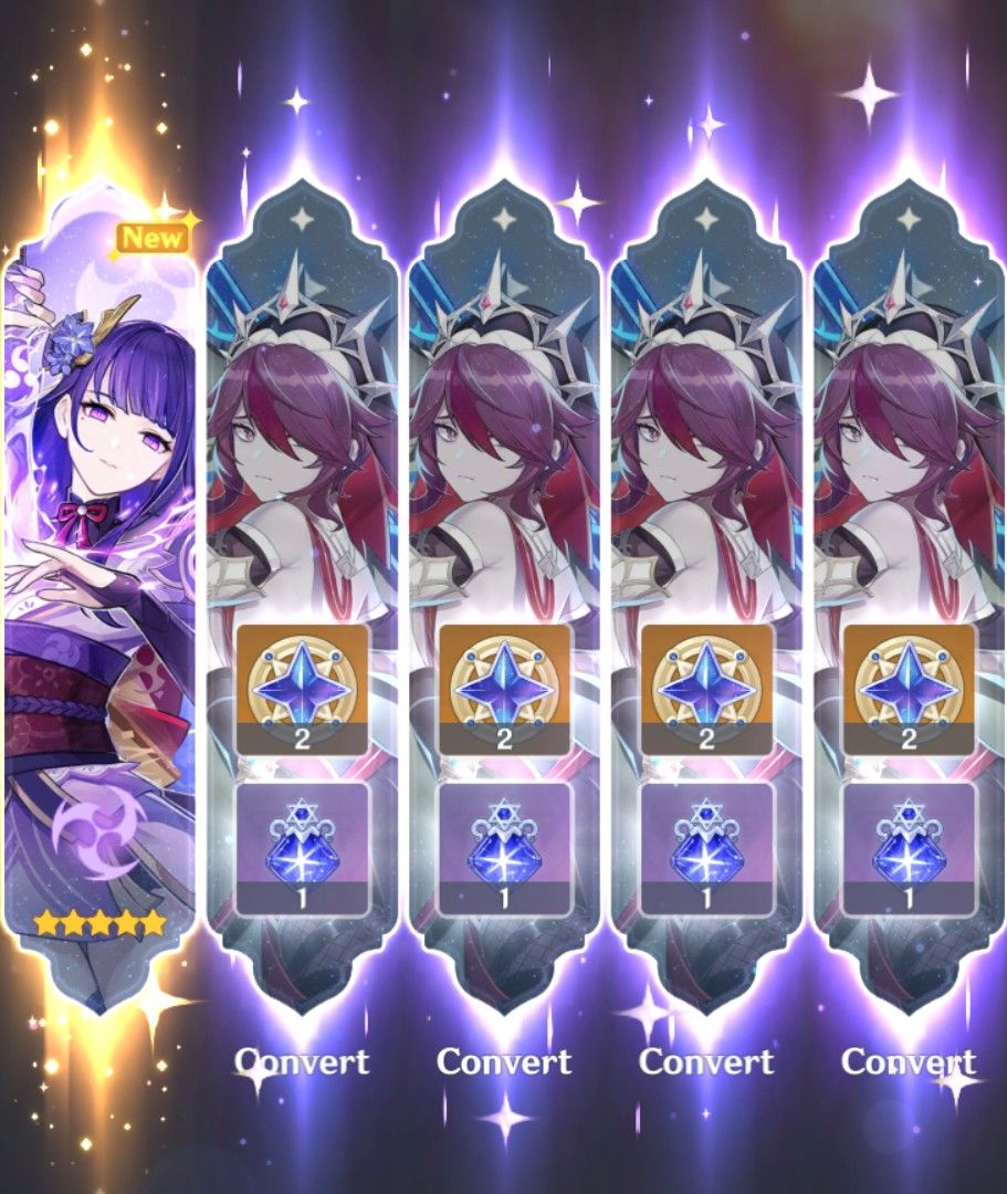 Raiden shogun | HoYoLAB