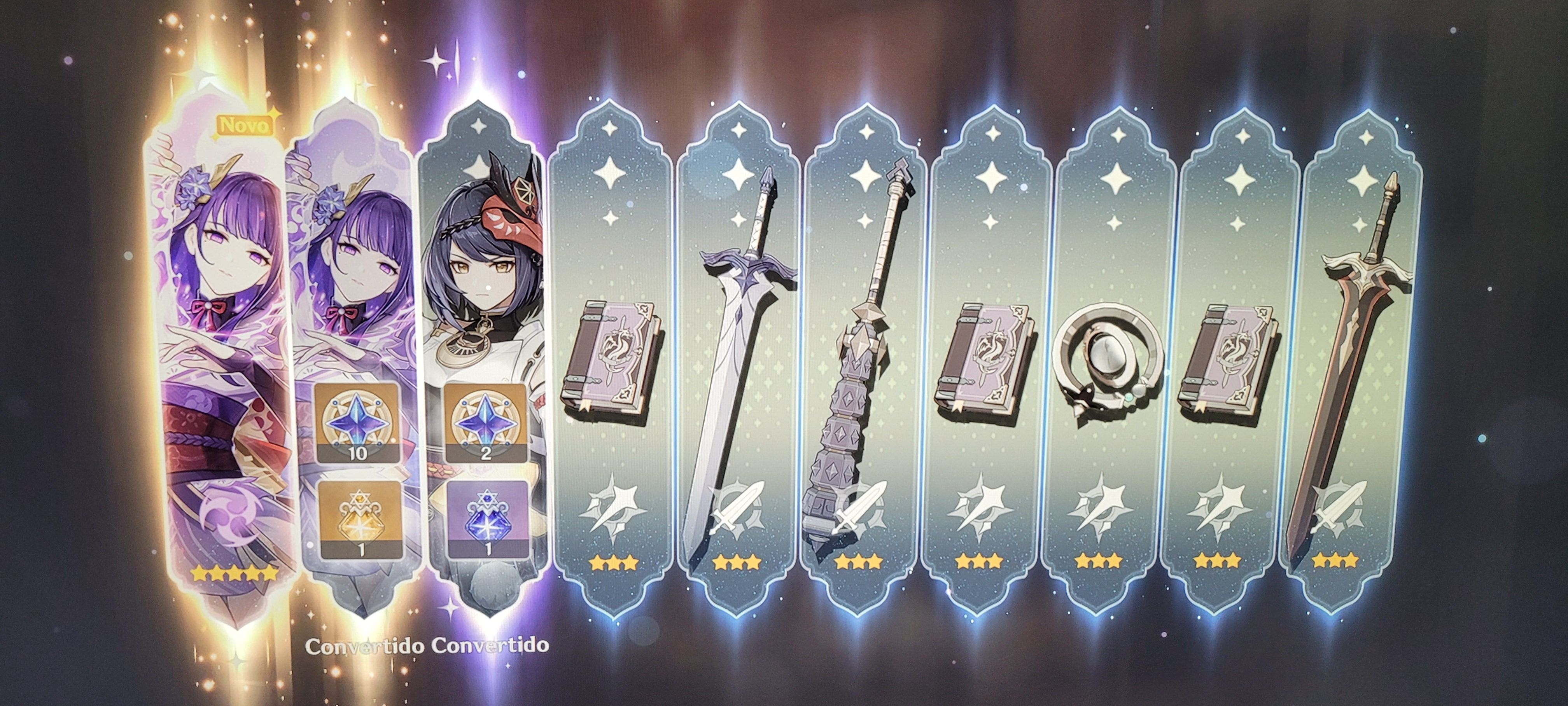 Raiden Shogun Genshin Impact | HoYoLAB