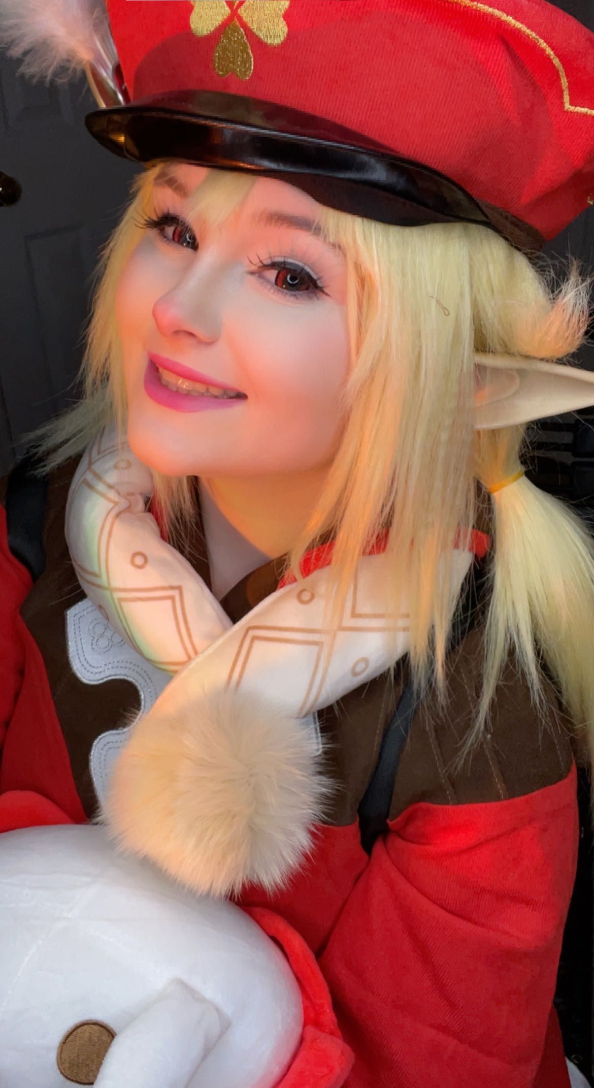 My Klee cosplay!! Genshin Impact | HoYoLAB