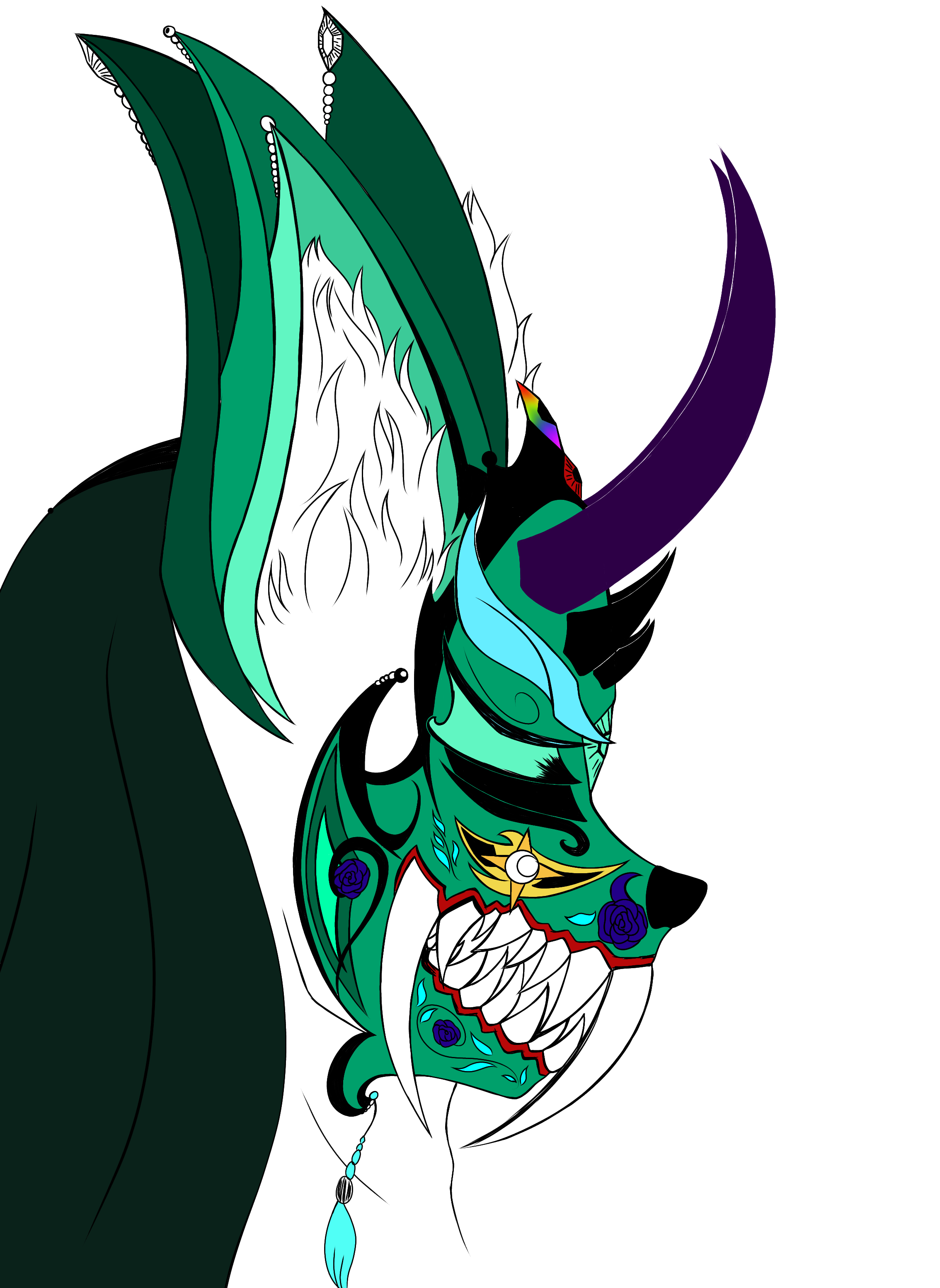 complete mask Genshin Impact | HoYoLAB