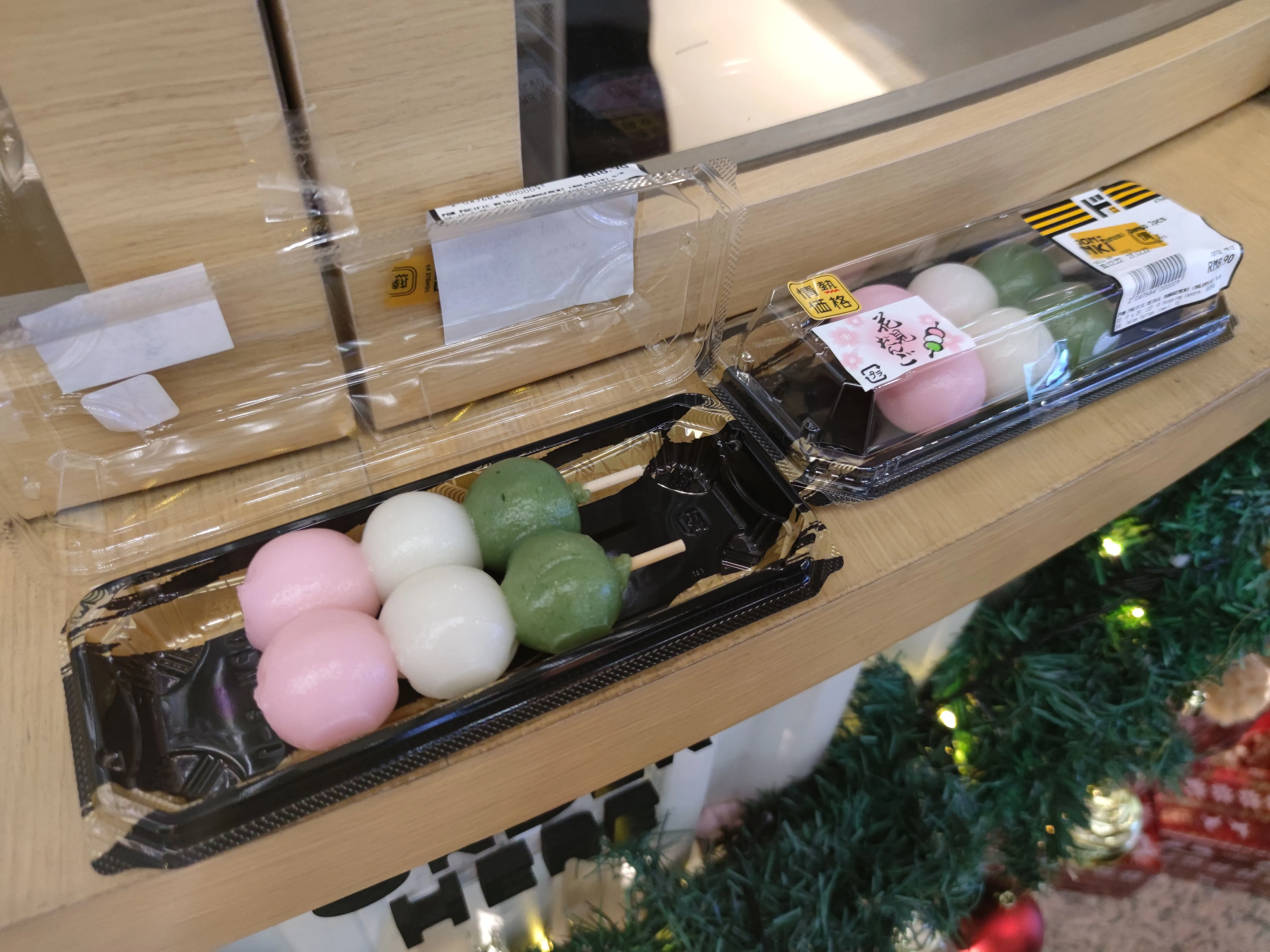 Tricolor Dango Genshin Impact | HoYoLAB