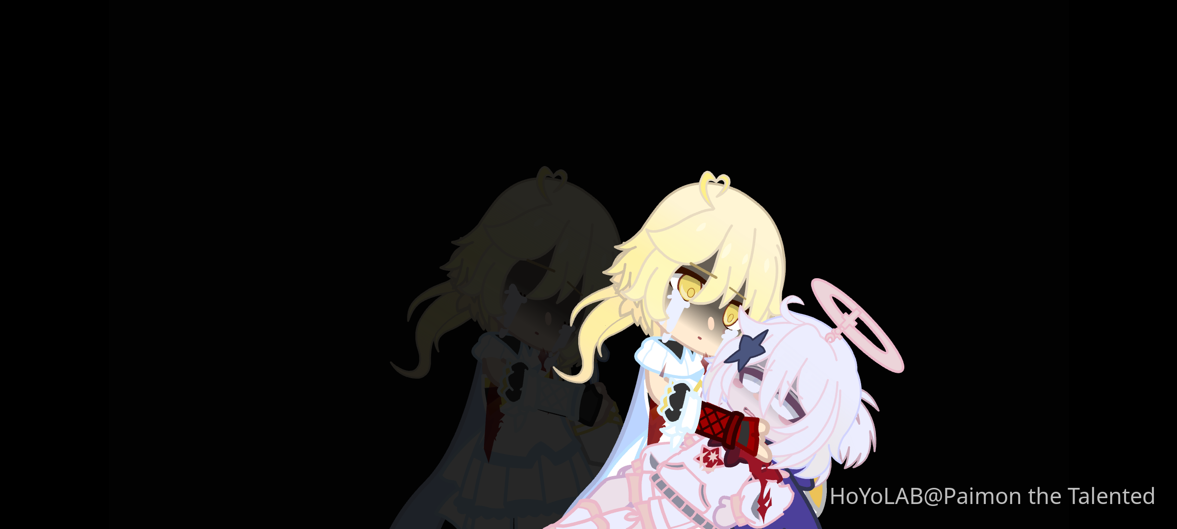 Forgotten Luminescence Chapter 1 Part 2|| The Wilted Flower ∆Tr!gg,er ...