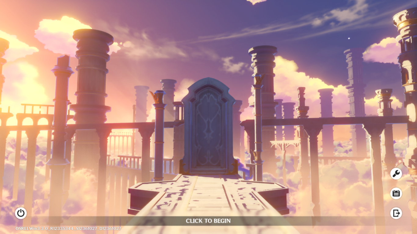 Starting my journey... Genshin Impact | HoYoLAB
