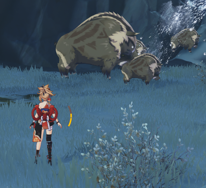 The original fantastic creatures! Genshin Impact | HoYoLAB