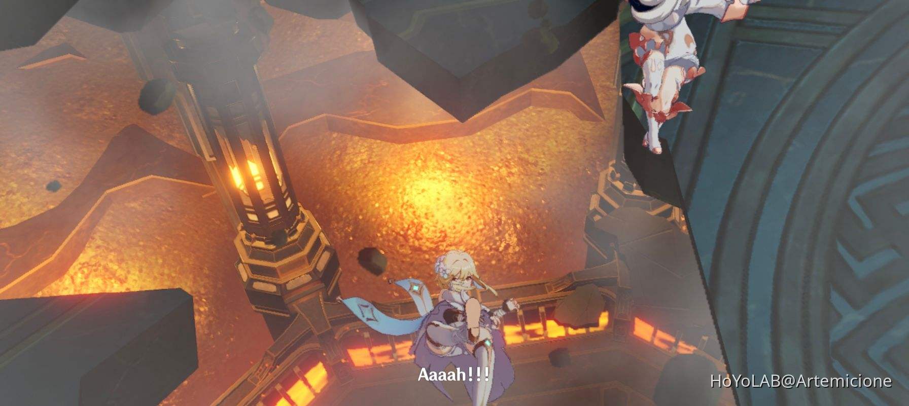 Quiet Archon Quest: Liyue Version Genshin Impact | HoYoLAB