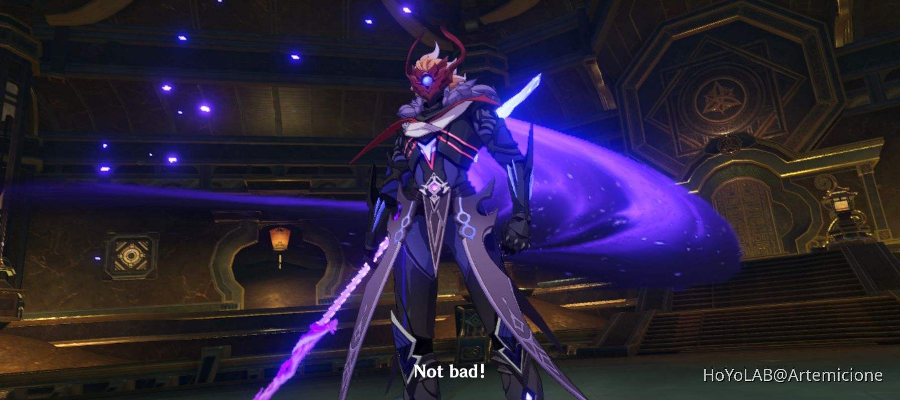 Quiet Archon Quest: Liyue Version Genshin Impact | HoYoLAB