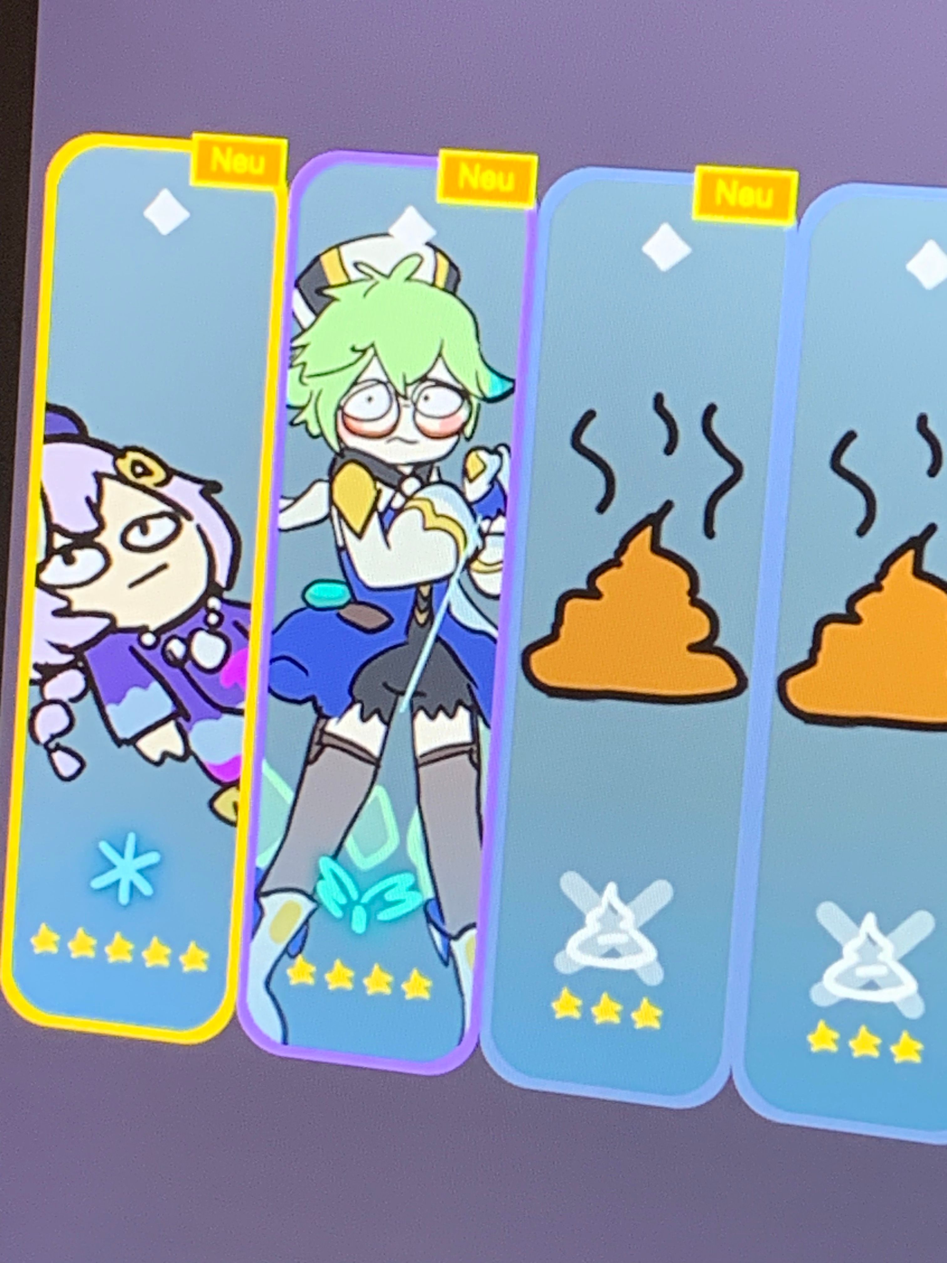 Silly wisher Genshin Impact | HoYoLAB