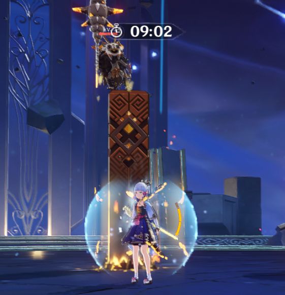 Samachurl is cheating Genshin Impact | HoYoLAB