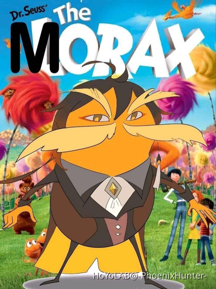 It’s the Morax Genshin Impact | HoYoLAB