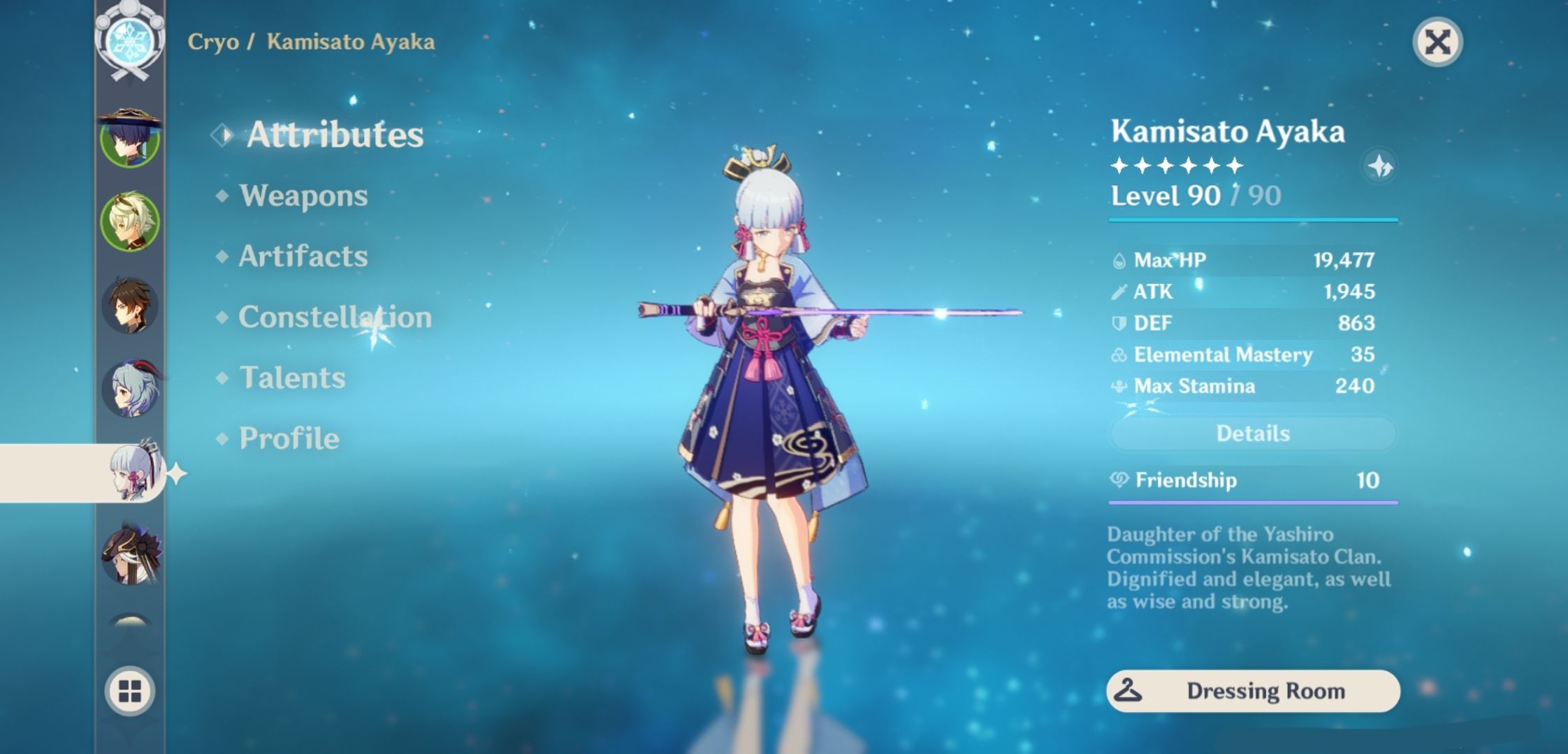 ~ My F2P Ayaka Build ~ Genshin Impact | HoYoLAB