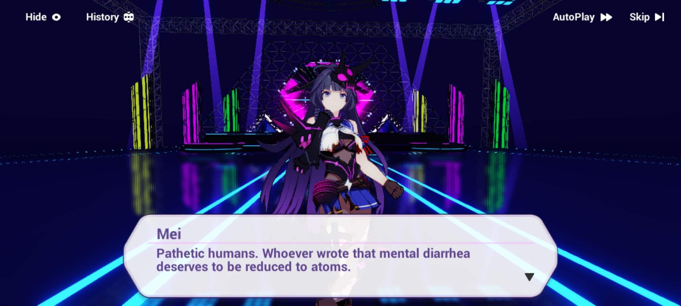 sus Honkai Impact 3rd | HoYoLAB