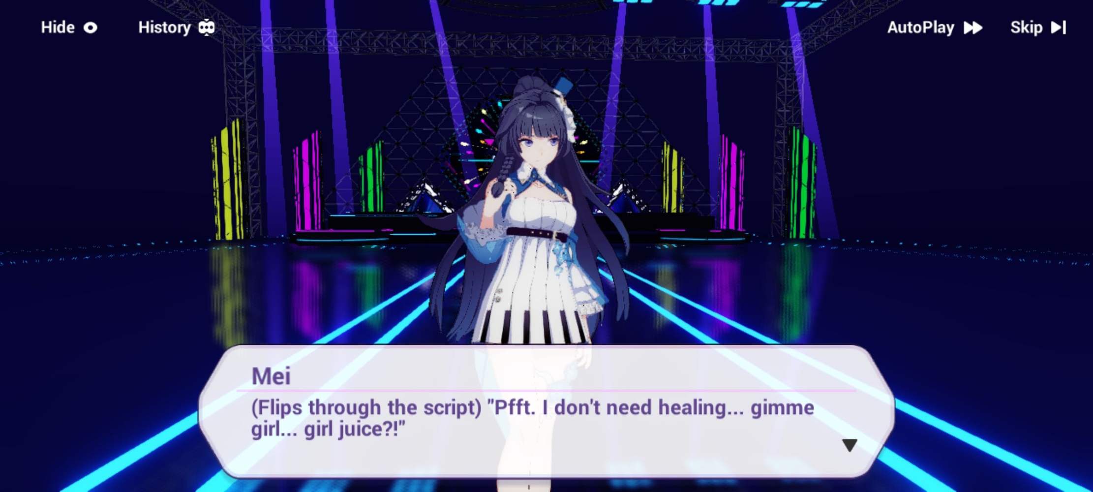 sus Honkai Impact 3rd | HoYoLAB