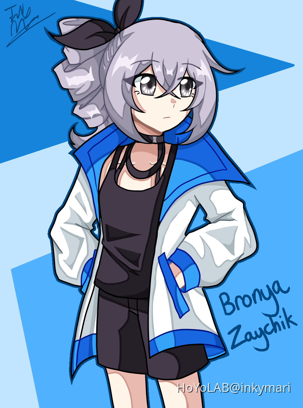 Bronya Zaychik Honkai Impact 3rd | HoYoLAB