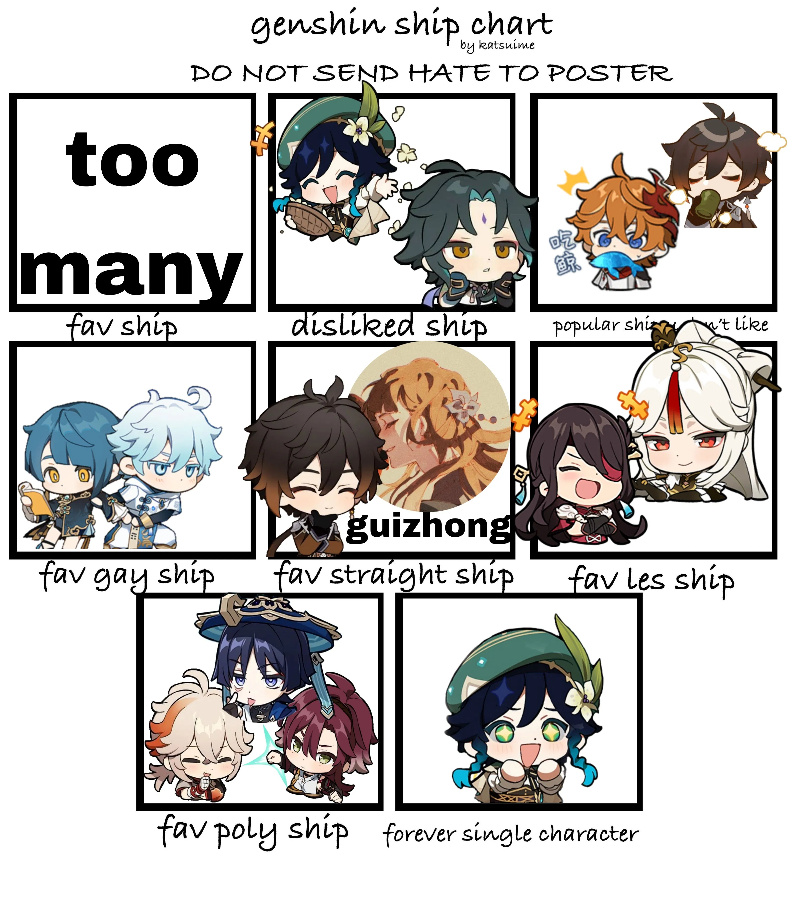 Genshin ship chart Genshin Impact | HoYoLAB