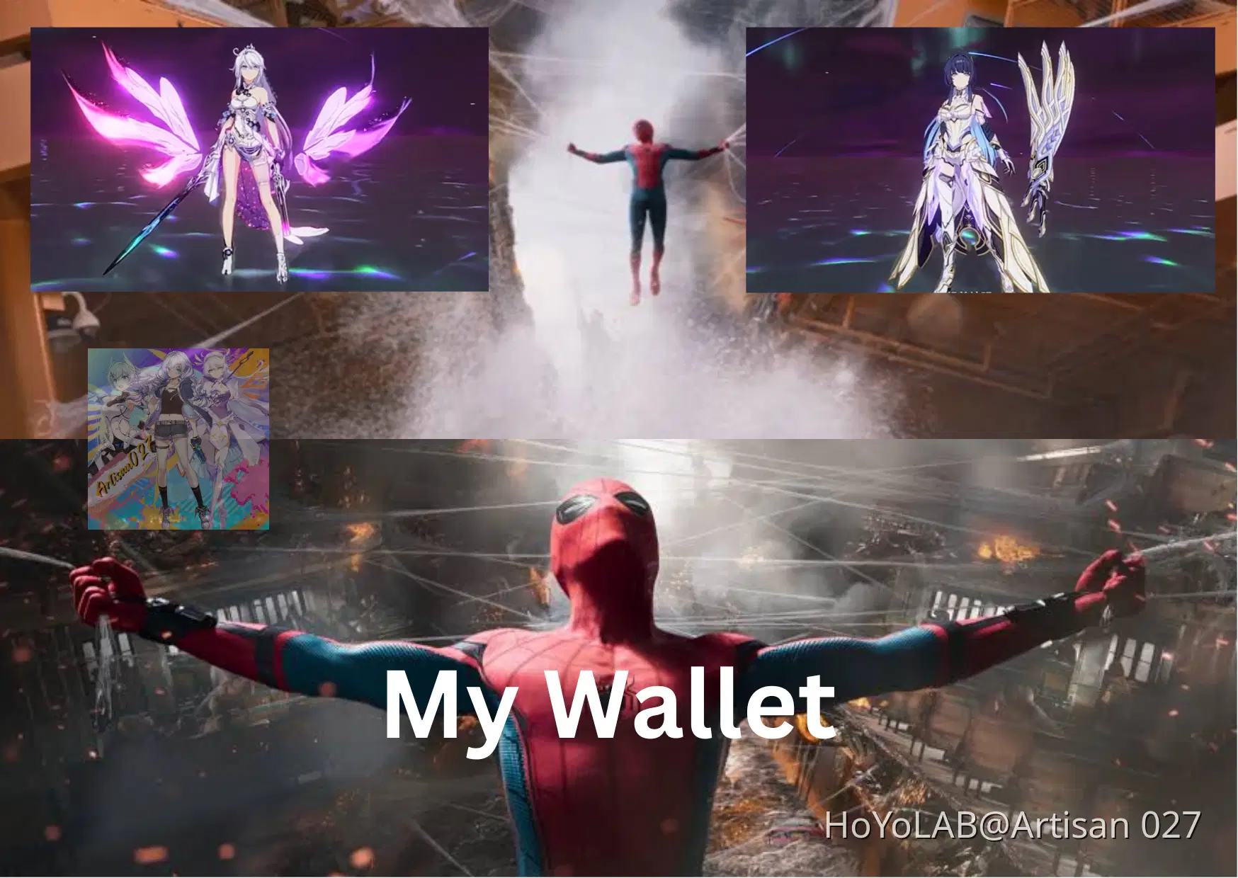 Two Herrschers at once Honkai Impact 3rd | HoYoLAB
