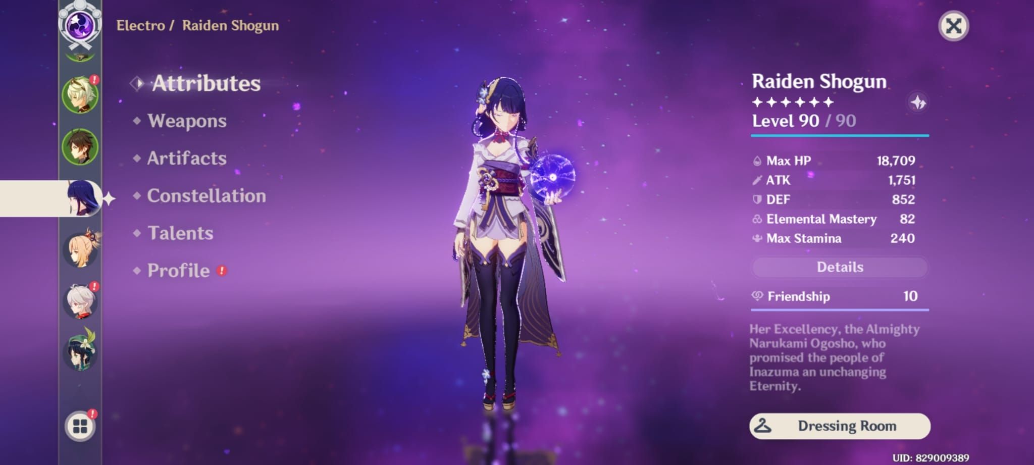 In Depth Raiden Shogun Guide Genshin Impact | HoYoLAB