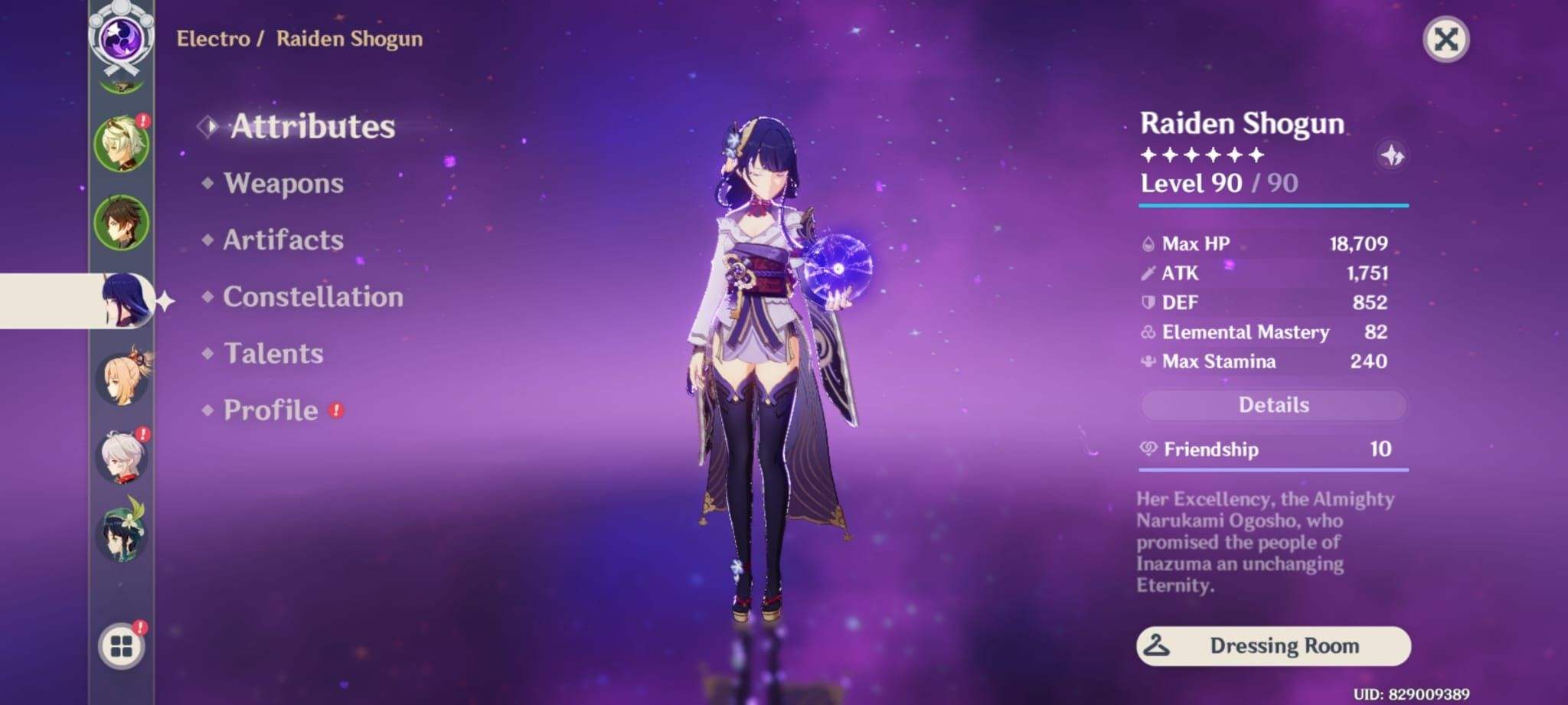 In Depth Raiden Shogun Guide Genshin Impact | HoYoLAB