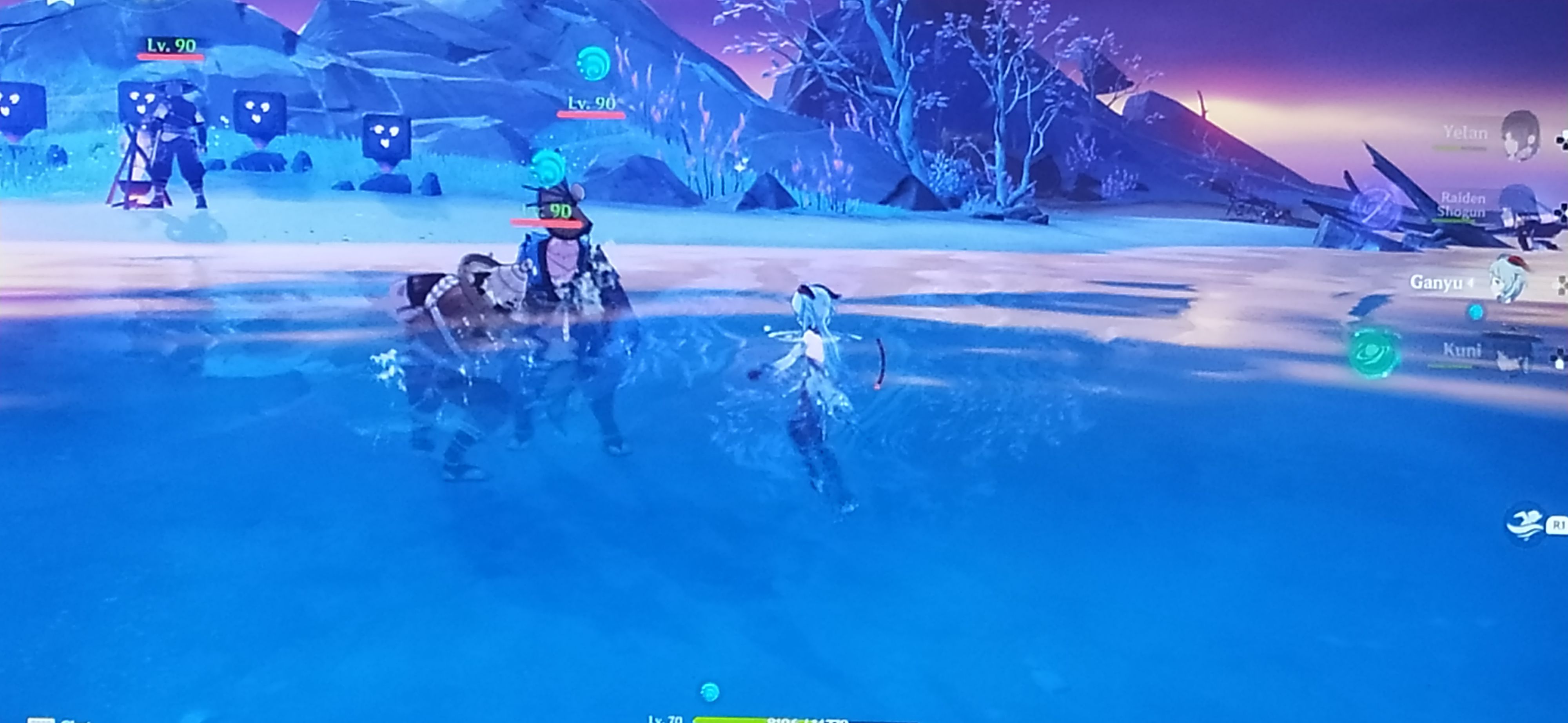 How today's farming went Genshin Impact | HoYoLAB