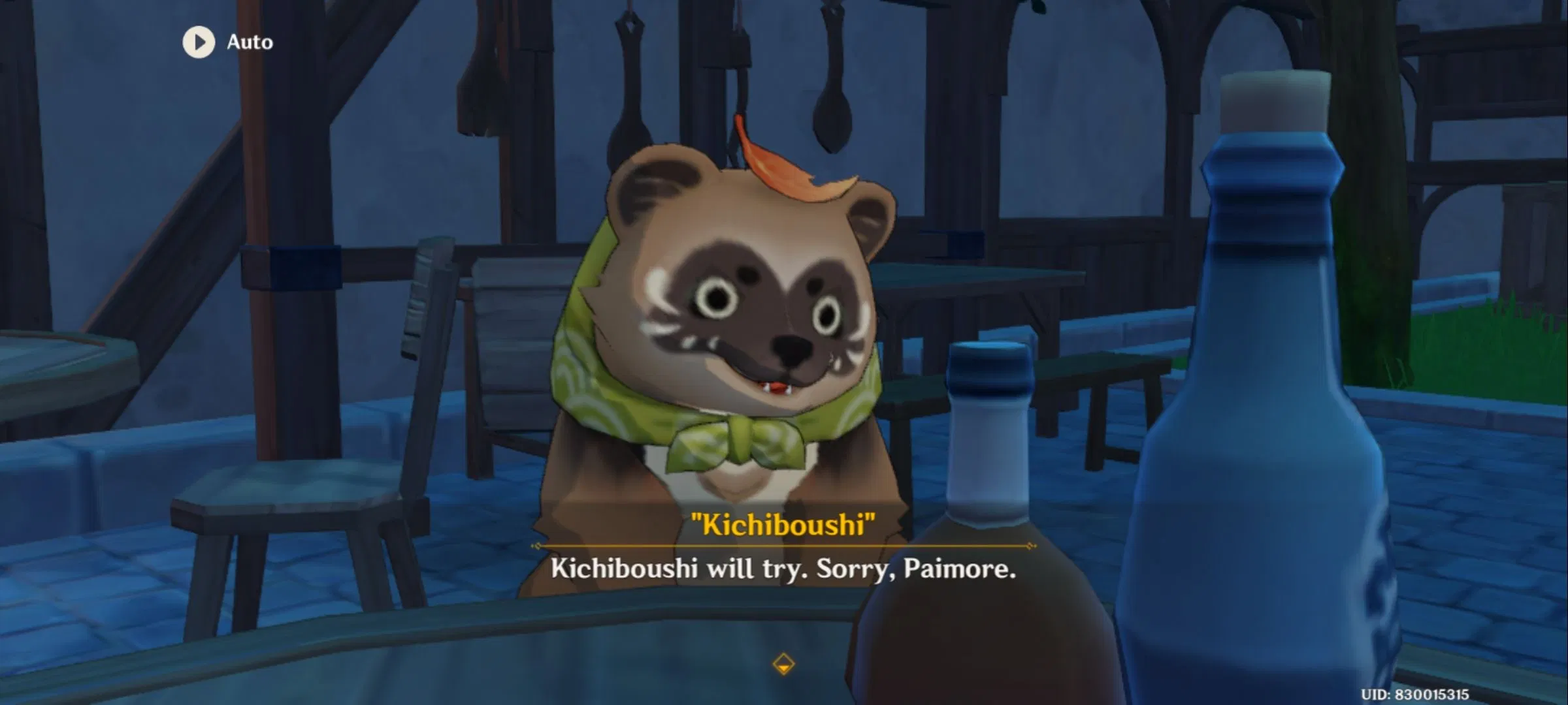 Bake-danuki Genshin Impact | HoYoLAB