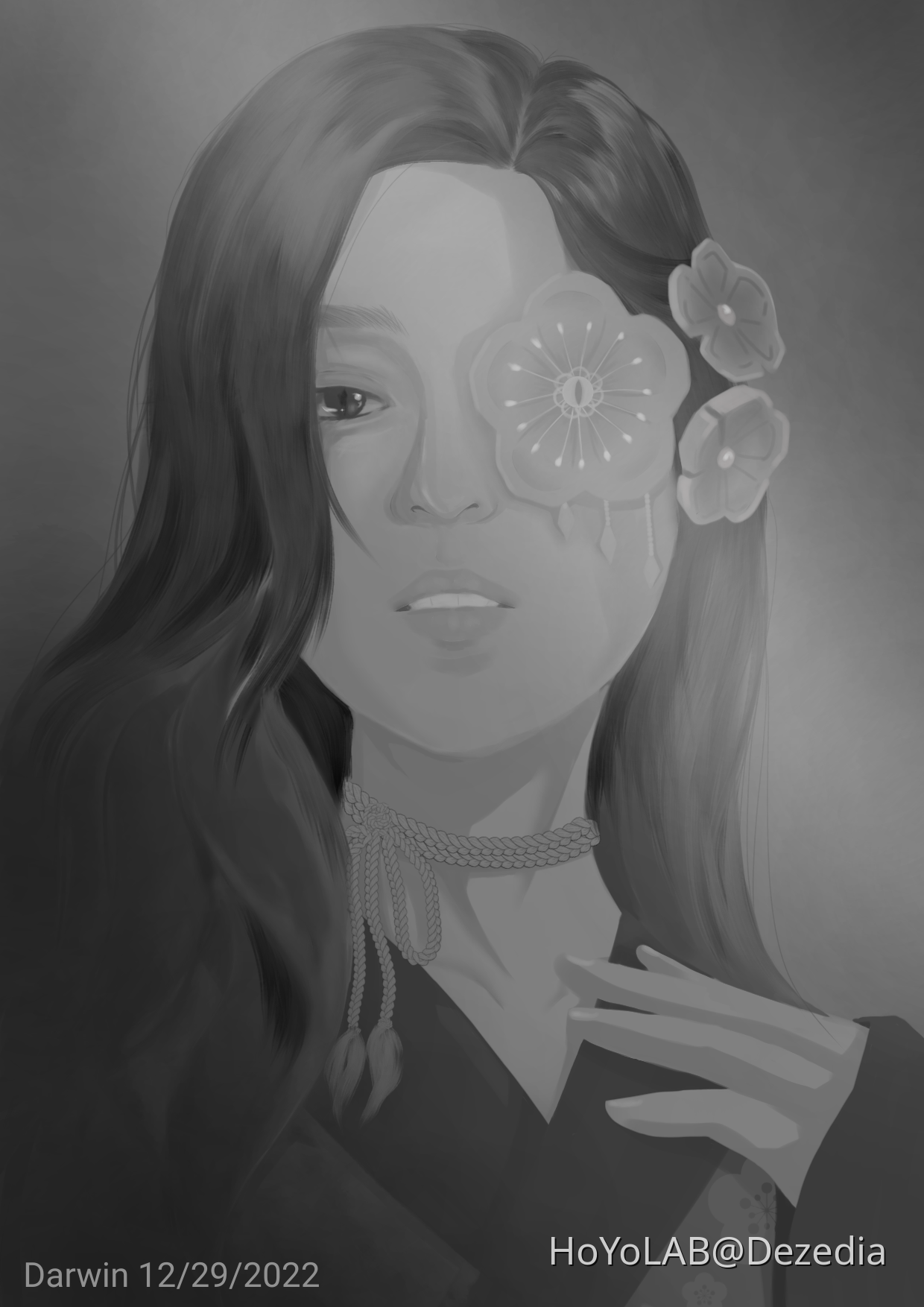 Hanyuuda Chizuru Genshin Impact | HoYoLAB