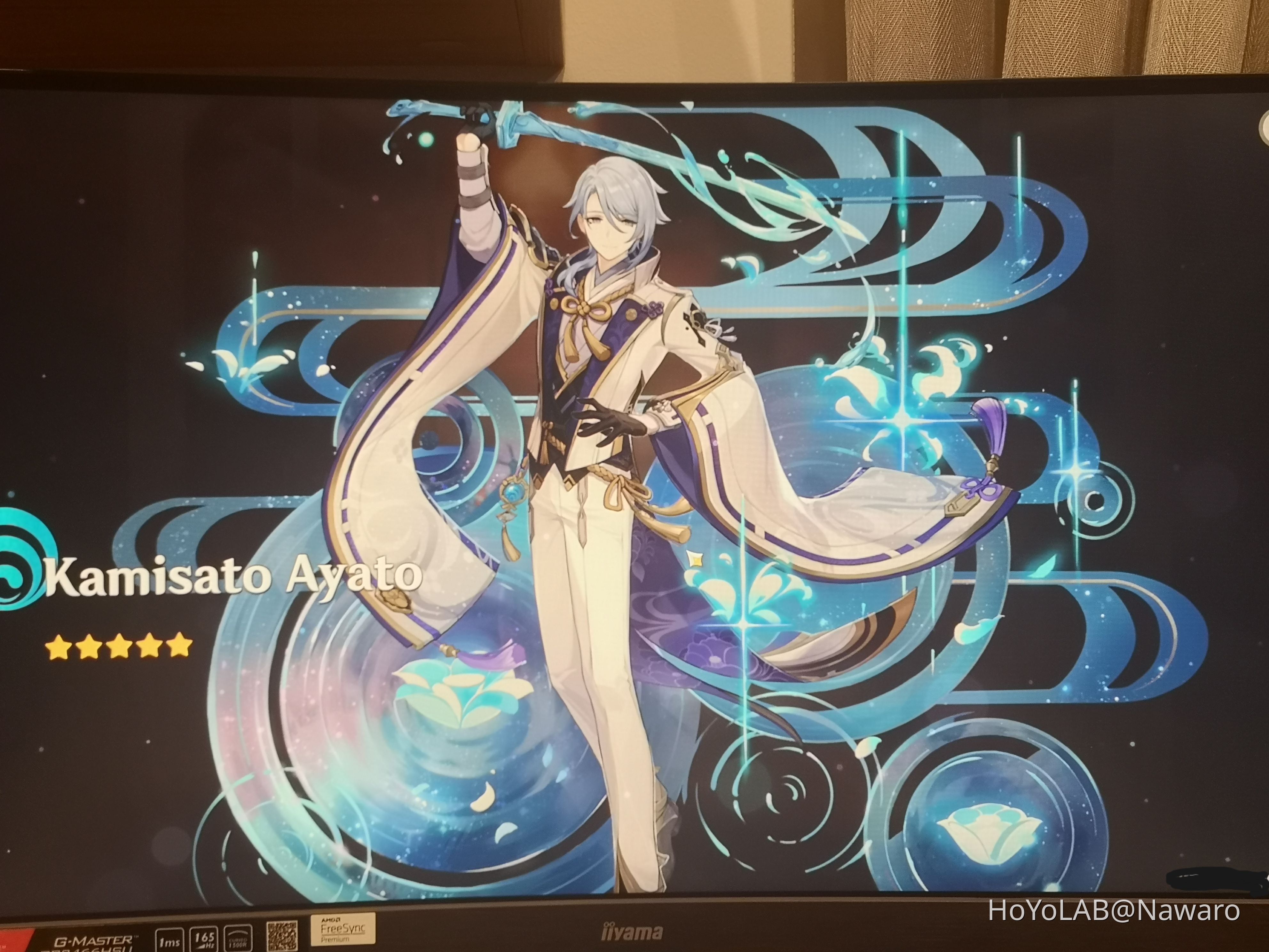 MY RITUAL WORKED!! Genshin Impact | HoYoLAB