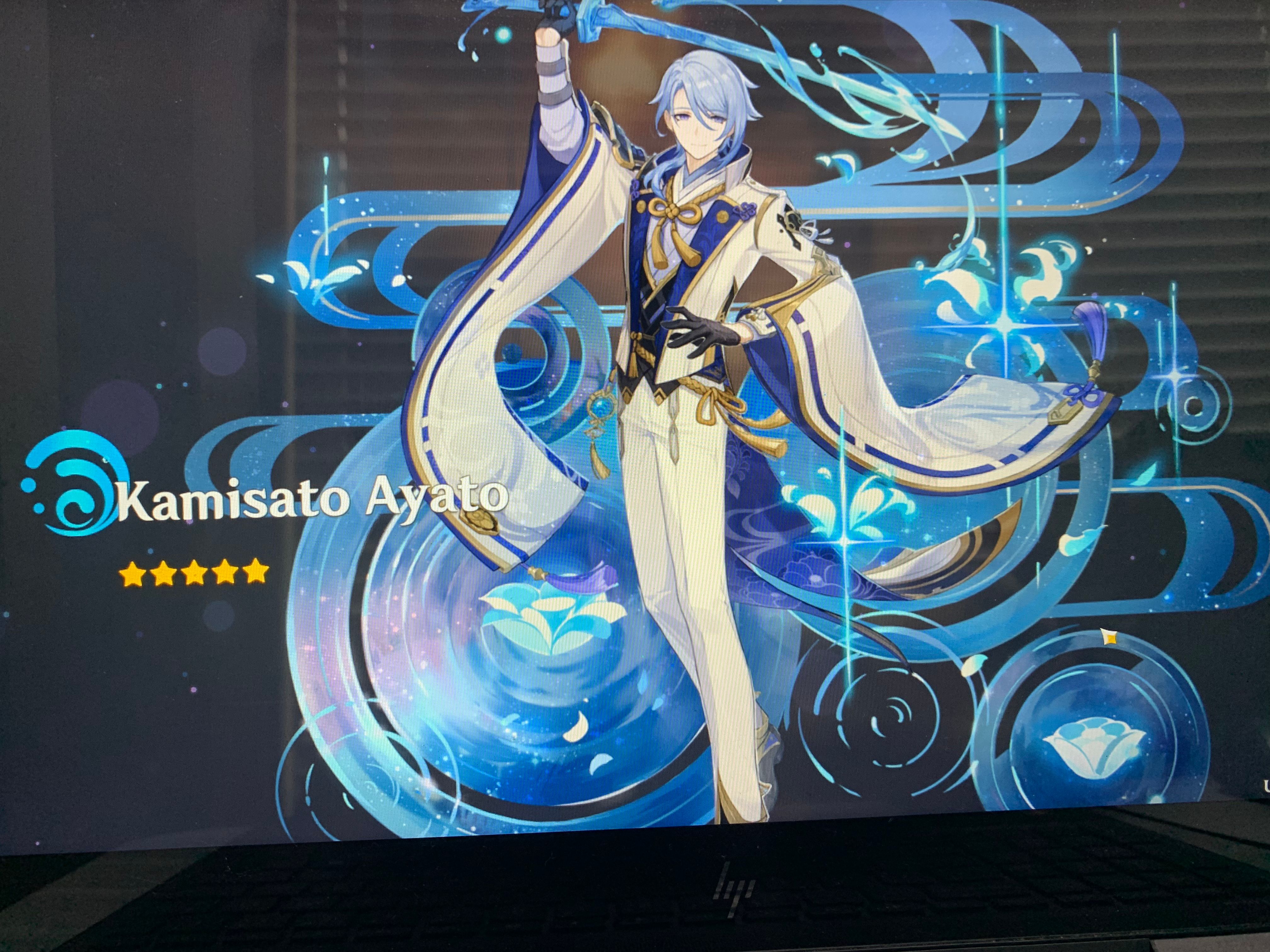 Baal and ayatoes came home‼️🤭 Genshin Impact | HoYoLAB