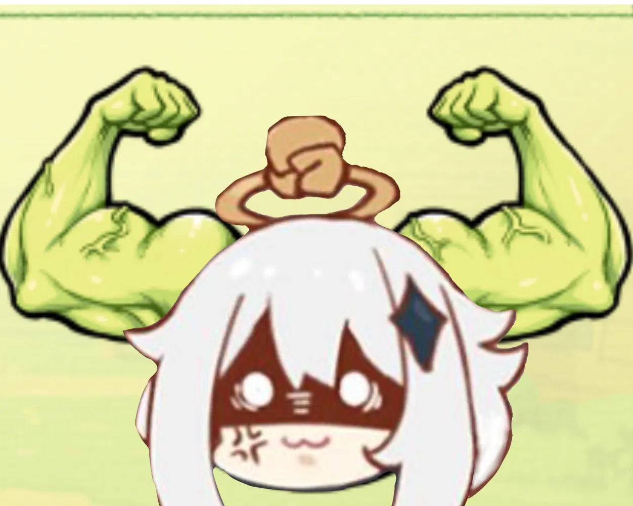 Paimon buff Honkai Impact 3rd | HoYoLAB