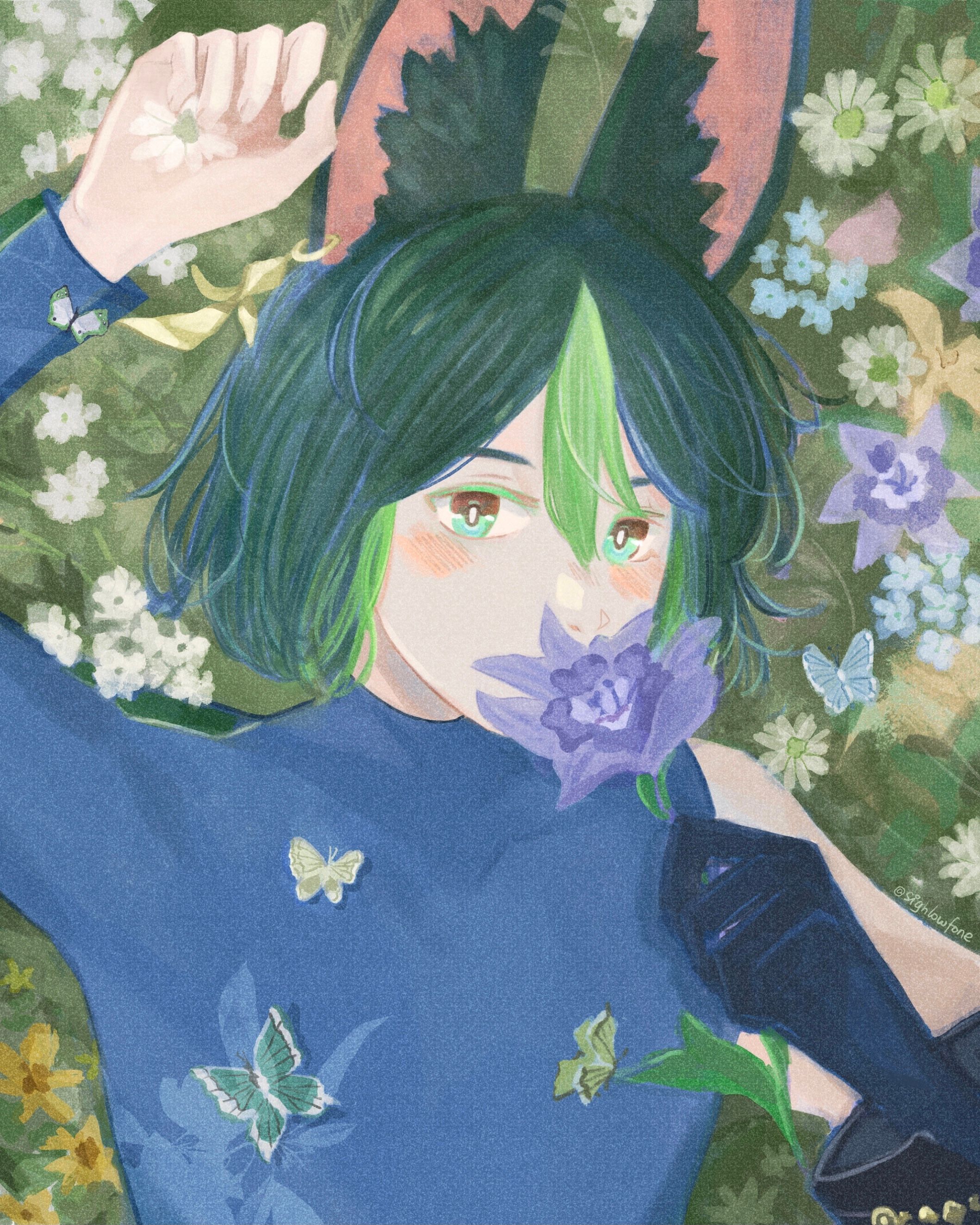 Happy Birthday Nari!! Genshin Impact | HoYoLAB