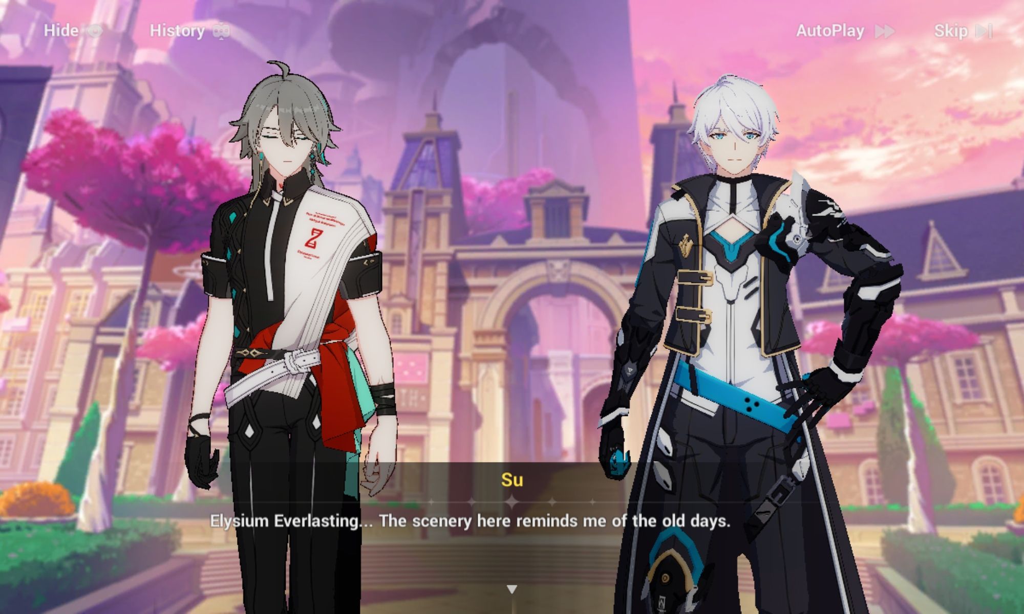 Alhaitham is doing in Honkai Impact???? Honkai Impact 3rd | HoYoLAB