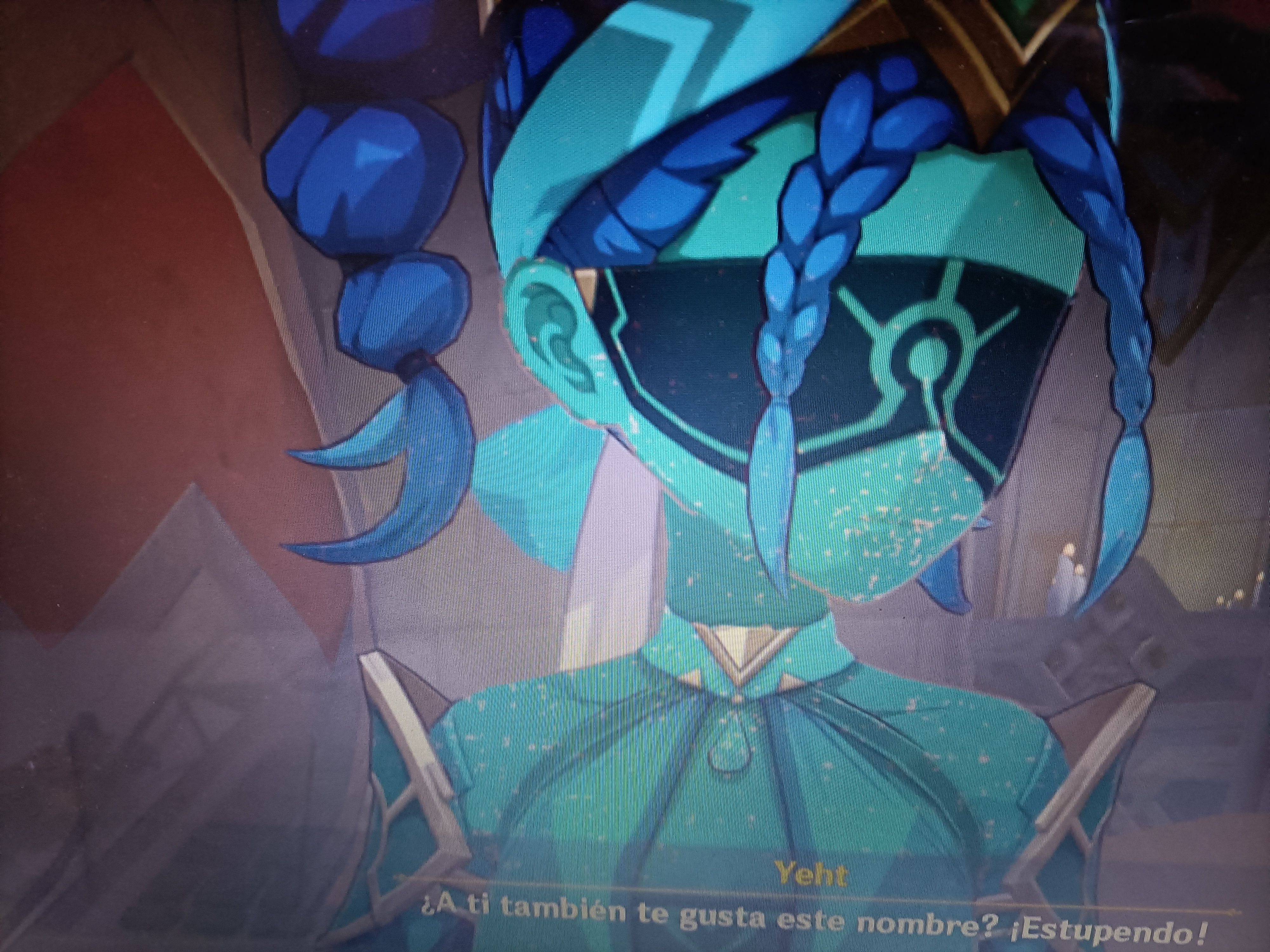 Yeth? Genshin Impact | HoYoLAB