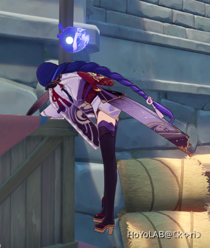 Upper Body Strength Genshin Impact | HoYoLAB