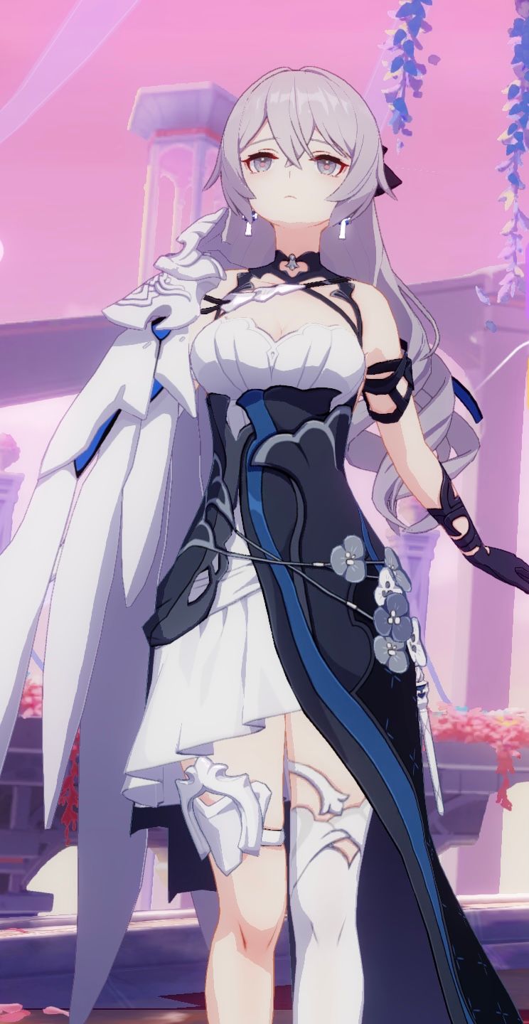 Silverwing N-EX Expressions Honkai Impact 3rd | HoYoLAB