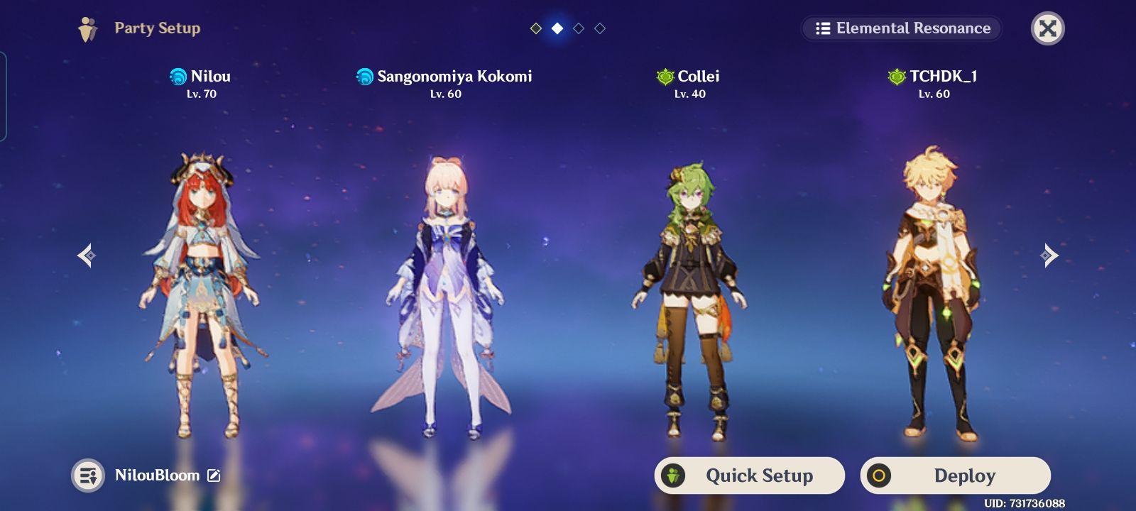 Bloom Genshin Impact | HoYoLAB