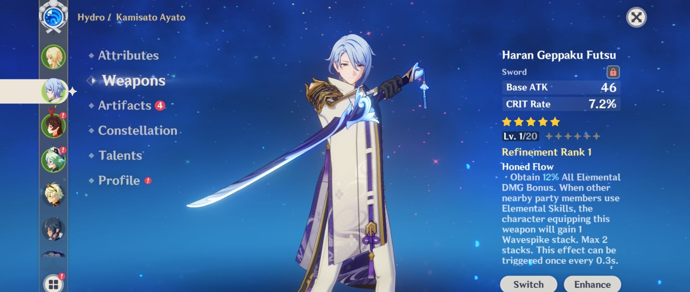 Amazing gacha for 9k primos! Genshin Impact | HoYoLAB