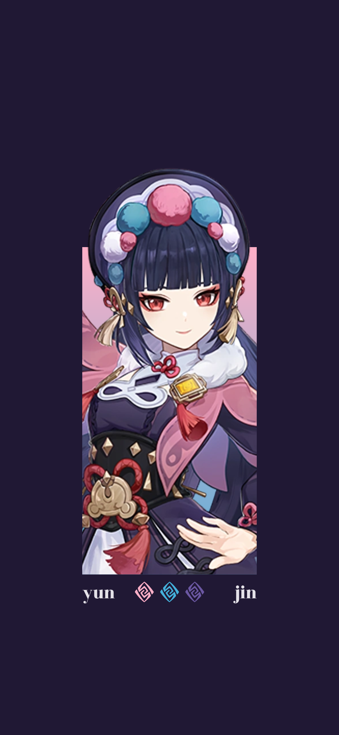 Yun Jin Wallpapers~ 💜💖 Genshin Impact | HoYoLAB