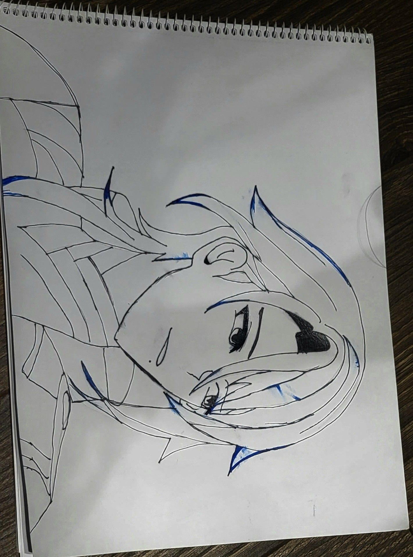 Fan Art of Ayato Genshin Impact | HoYoLAB