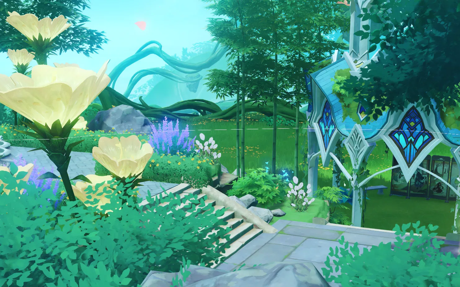 Sumerian Bamboo {43592800690} Genshin Impact | HoYoLAB