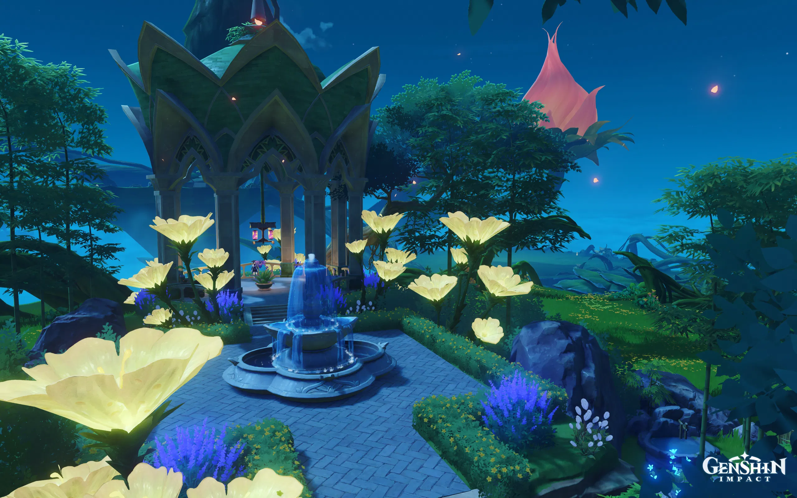 Sumerian Bamboo {43592800690} Genshin Impact | HoYoLAB