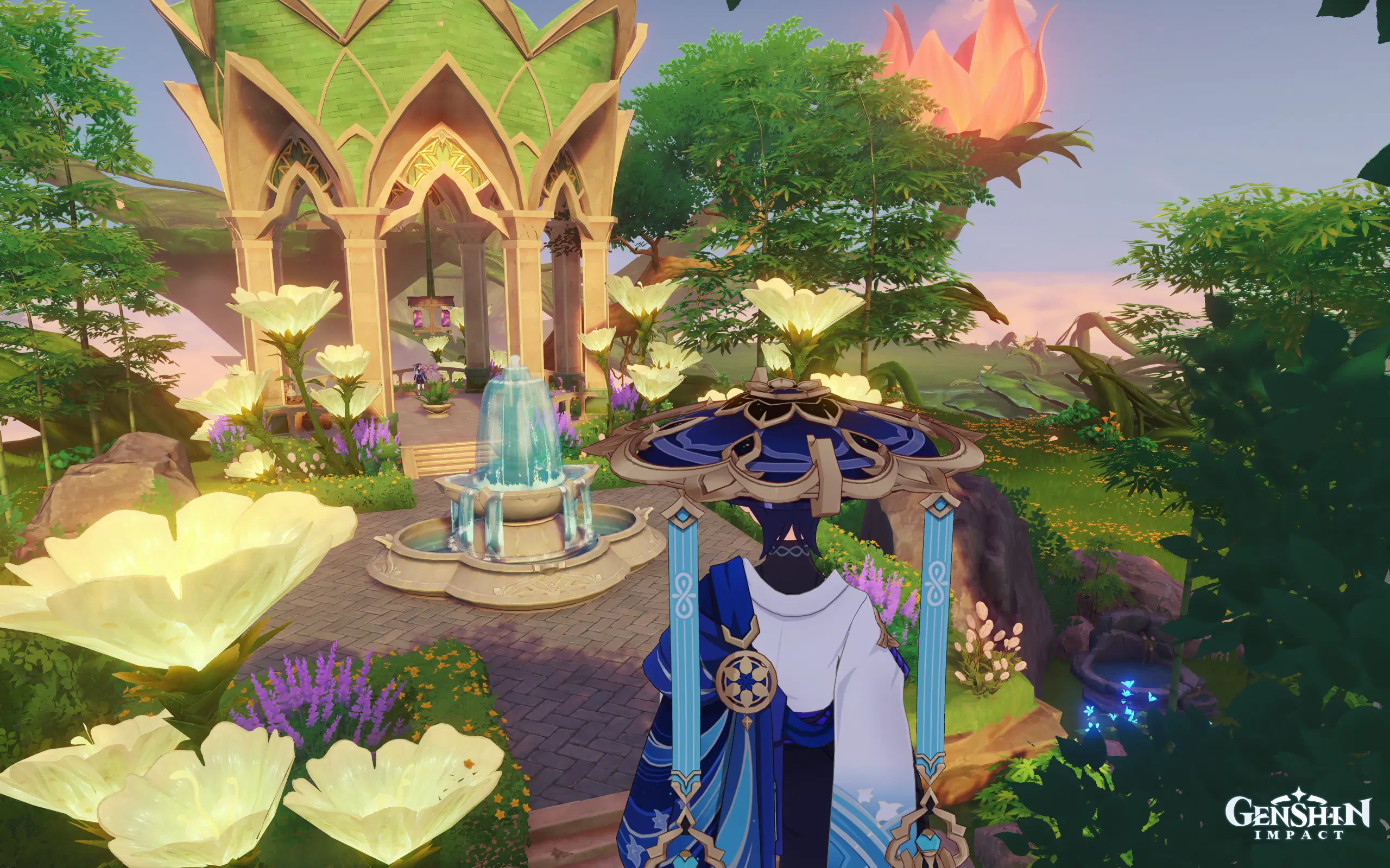 Sumerian Bamboo {43592800690} Genshin Impact | HoYoLAB