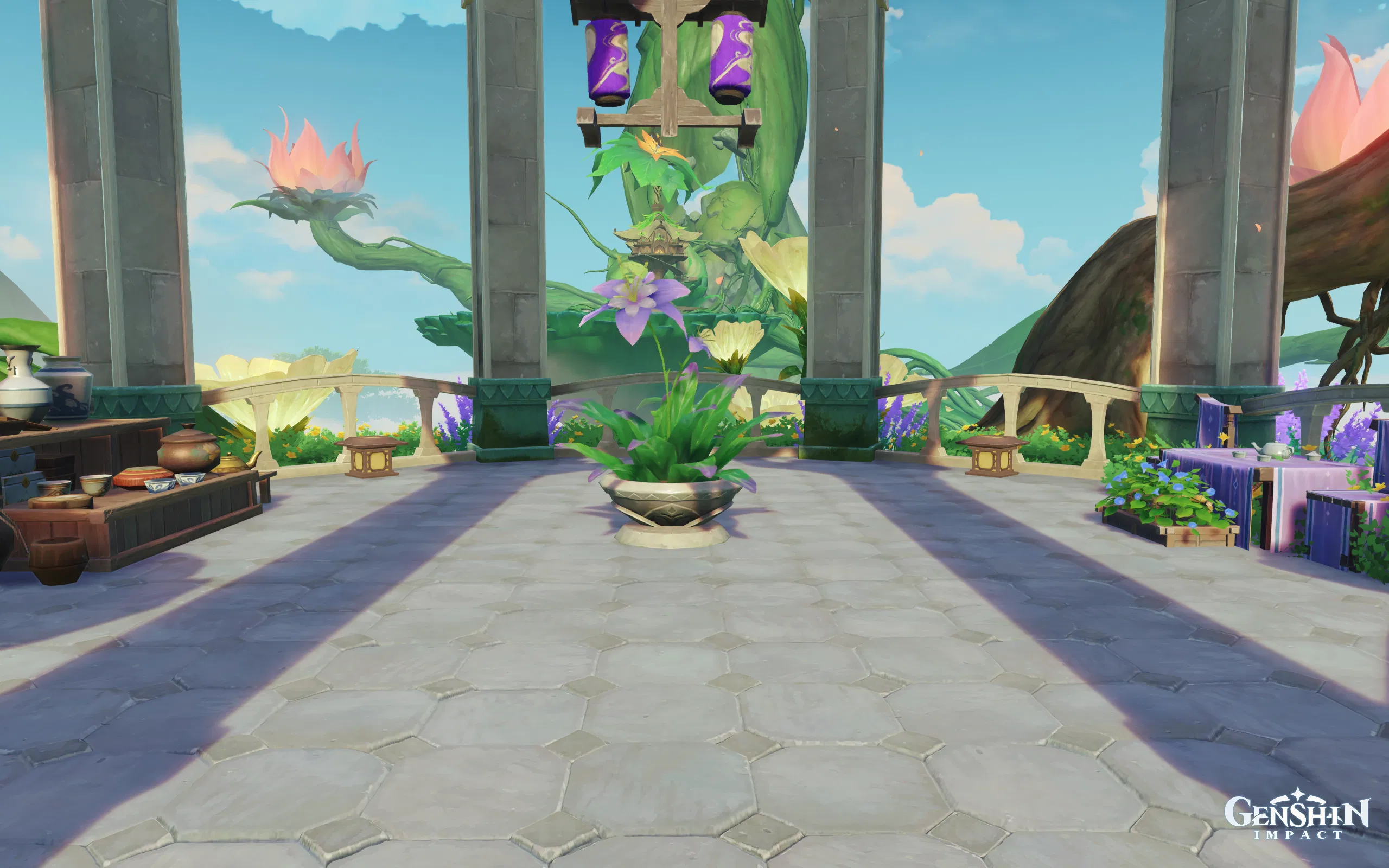 Sumerian Bamboo {43592800690} Genshin Impact | HoYoLAB